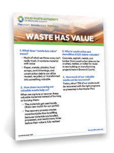 Toolkit Portal - Broward Solid Waste Authority